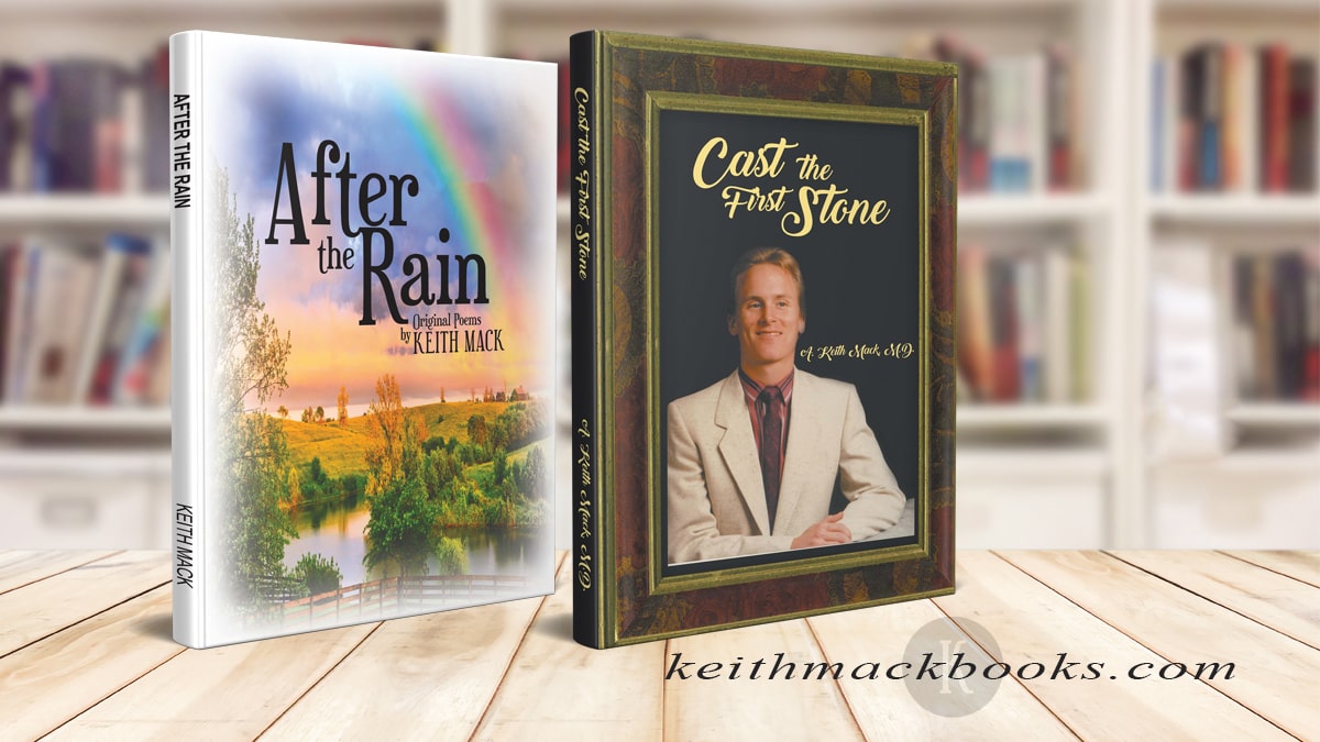 Published Books by Author Keith Mack